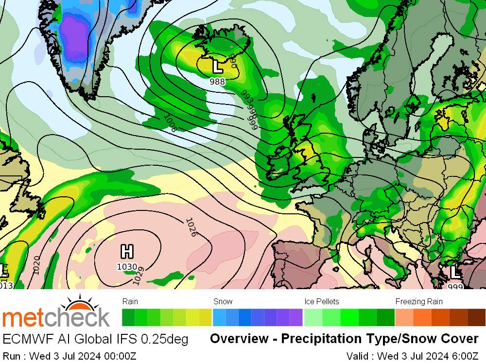 Metcheck.com - Global Lat/Lon Forecasts. Click on the Map to obtain any ...