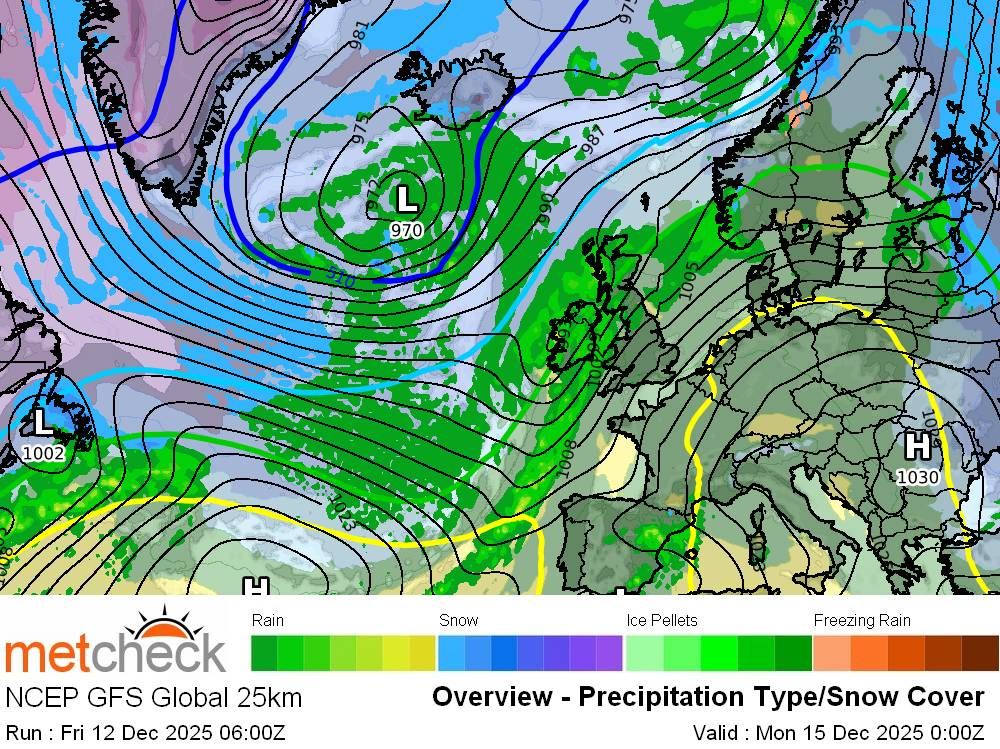 Latest Metcheck Weather Forecast for Rustington for Today and Tomorrow