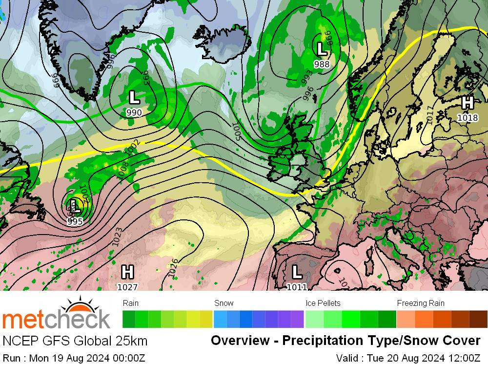 Latest Metcheck Weather Forecast for Spalding for Today and Tomorrow