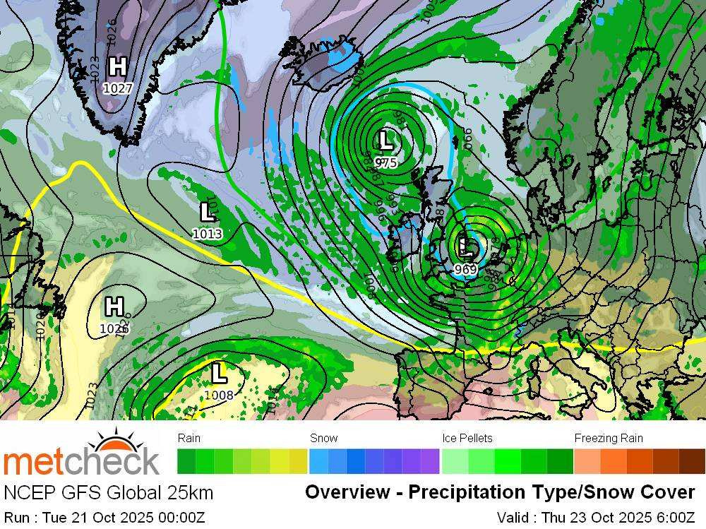 Latest Metcheck Weather Forecast for Sheffield for Today and Tomorrow
