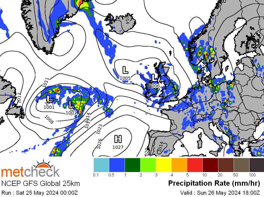 Metcheck.com - United Kingdom Latest Zoomable Normal Radar - Updated ...