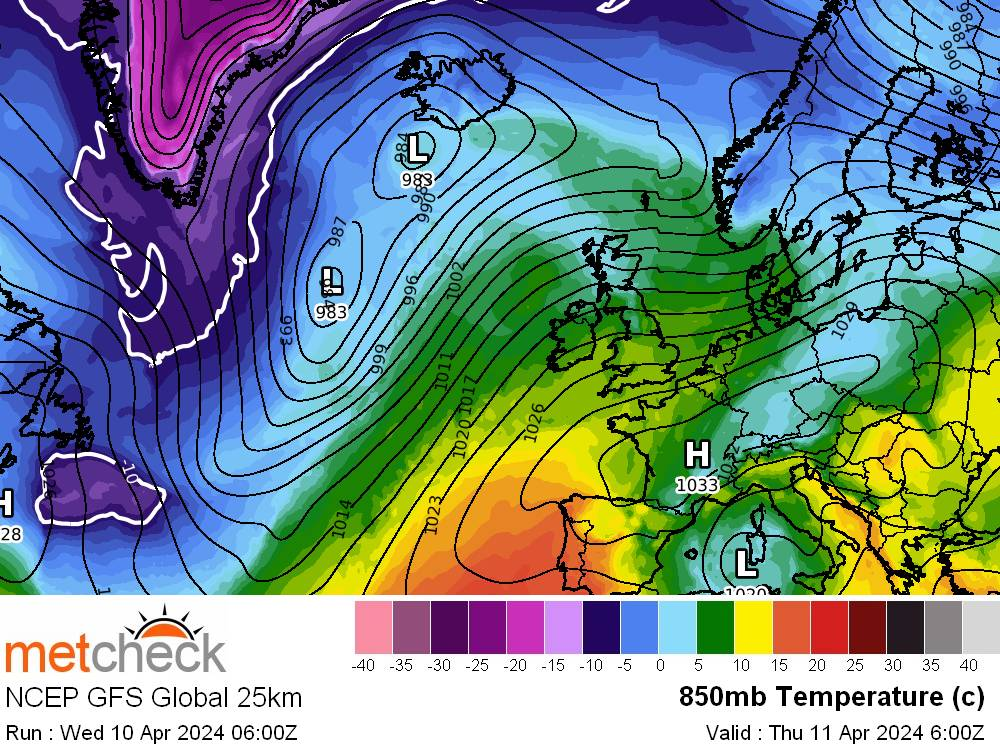Metcheck.com - United Kingdom Latest Zoomable Normal Radar - Updated ...