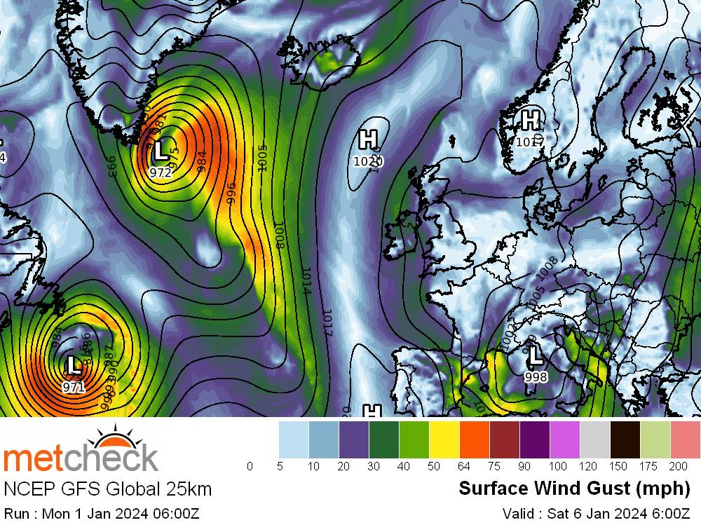 Metcheck.com - Meteorologists Global Weather Discussions - Developing ...
