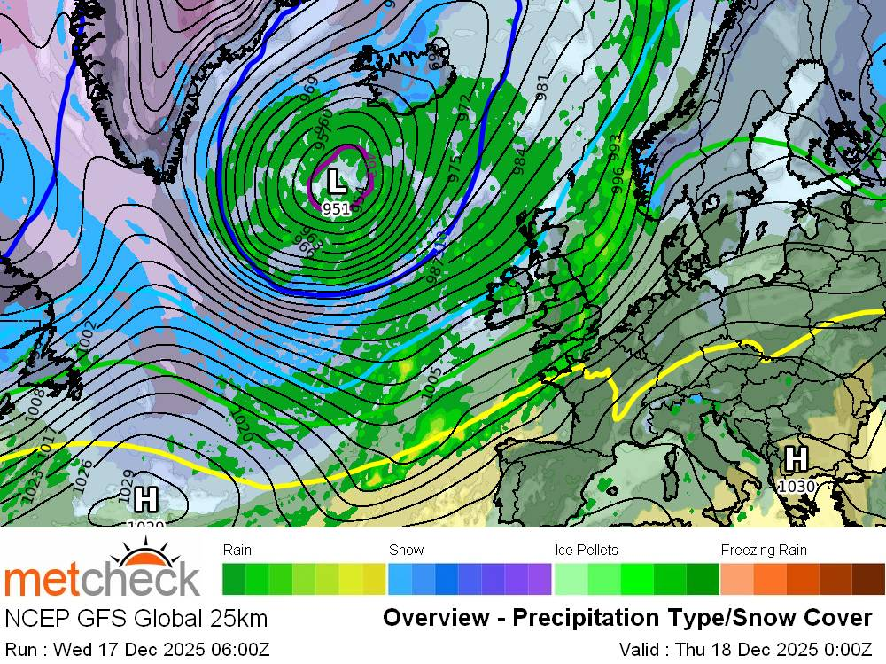 Latest Metcheck Weather Forecast for Ringwood for Today and Tomorrow