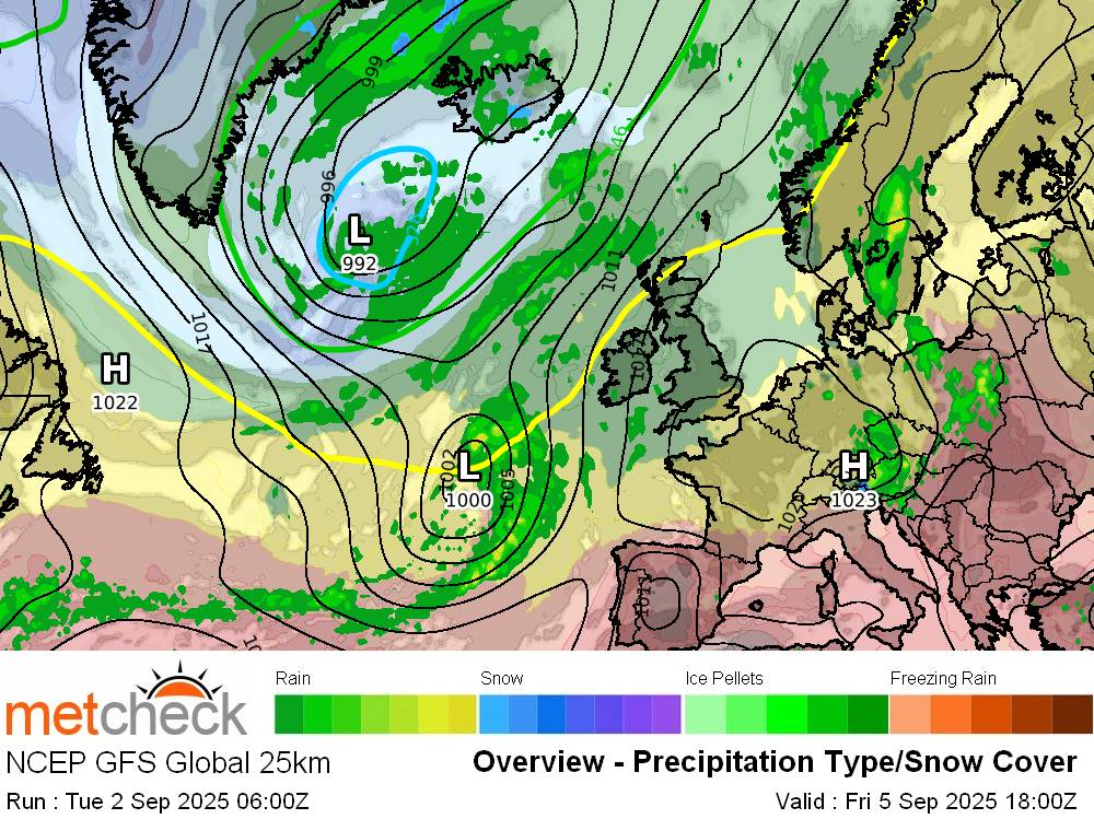 Latest Metcheck Weather Forecast for Ayr for Today and Tomorrow