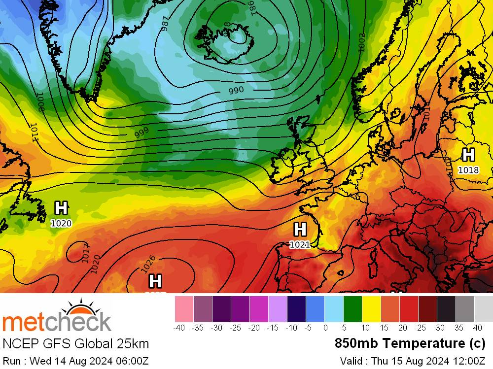 Metcheck.com - Accurate Weather Forecasts for United Kingdom with Live ...