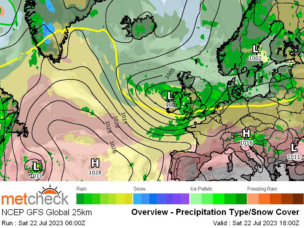 Latest 16 Day Metcheck Weather Forecast for SS9