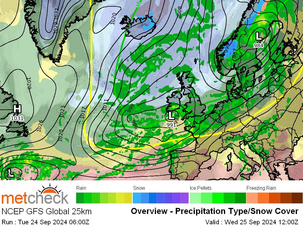 Metcheck.com - United Kingdom Latest Zoomable Normal Radar - Updated ...