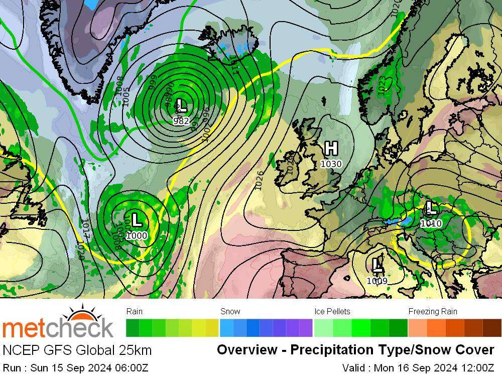 Latest Metcheck Weather Forecast for Exeter for Today and Tomorrow
