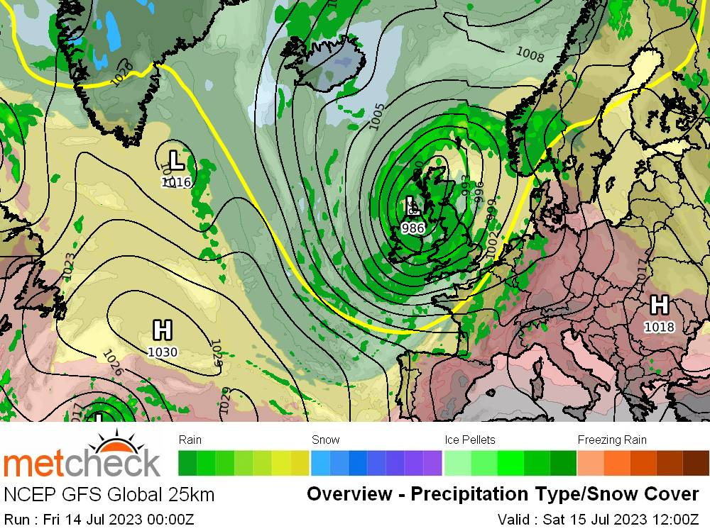 Latest Metcheck Weather Forecast for Witham for Today and Tomorrow