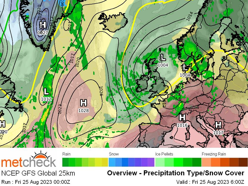Metcheck.com - United States Latest Zoomable Normal Radar - Updated ...