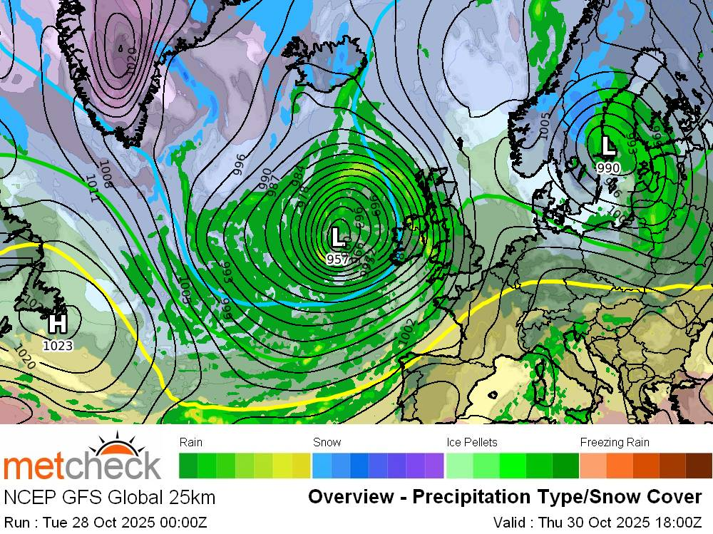 Latest Metcheck Weather Forecast for Basingstoke for Today and Tomorrow