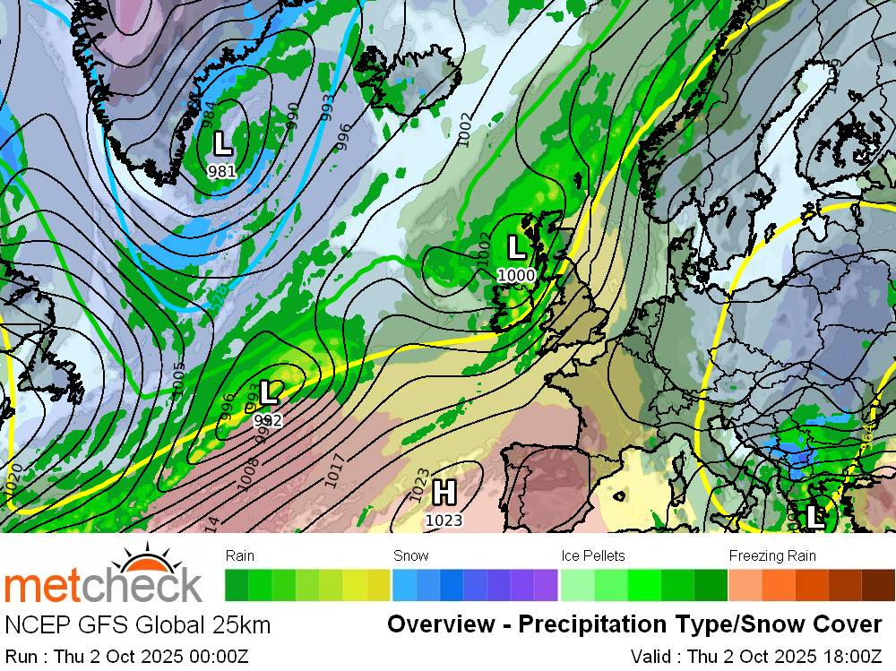 Latest Metcheck Weather Forecast for Swansea for Today and Tomorrow
