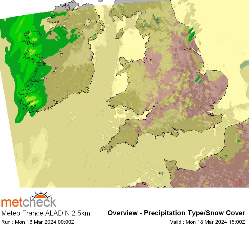 Latest Metcheck Weather Forecast for Sutton in Ashfield for Today and ...