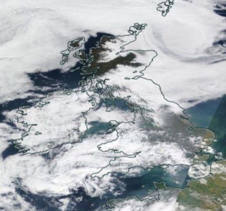 Latest Metcheck Weather Forecast for Cumbria for Today and Tomorrow