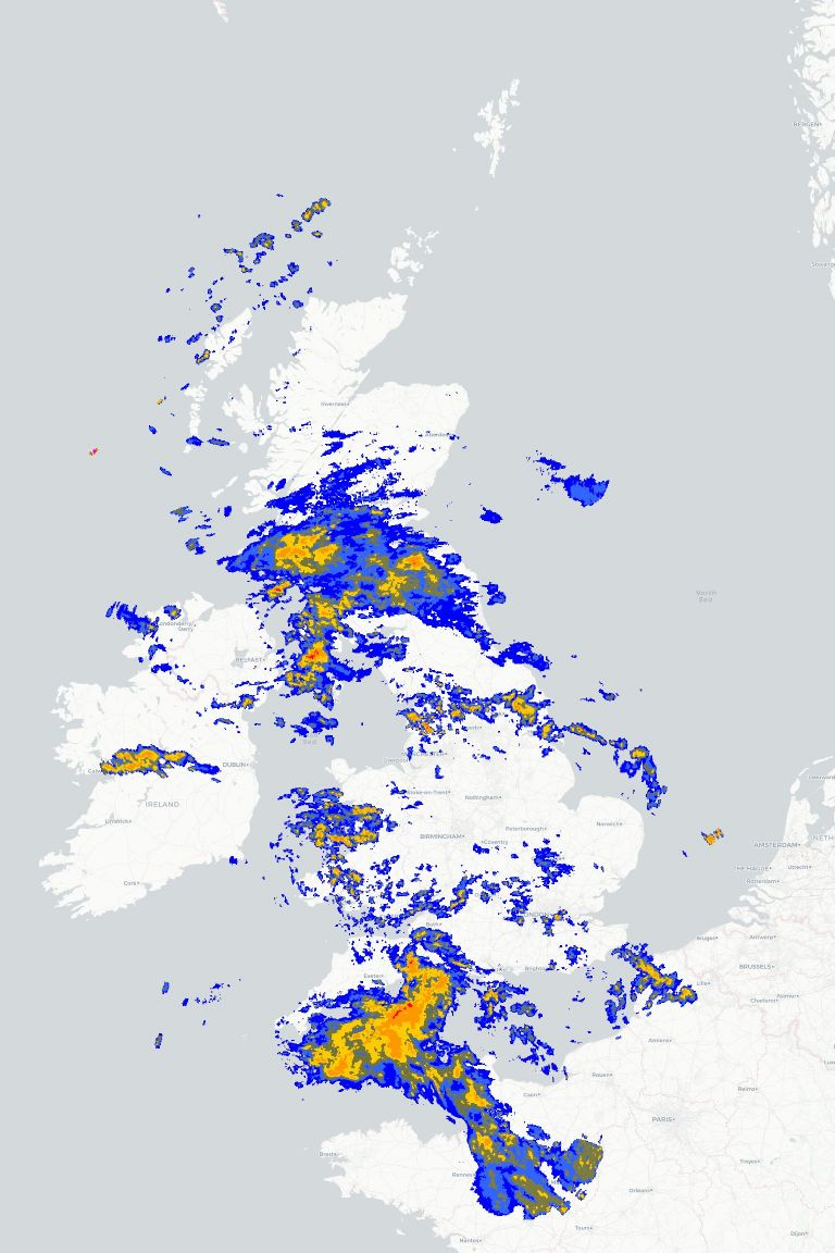 Metcheck.com - Location Selection - Location Finder.