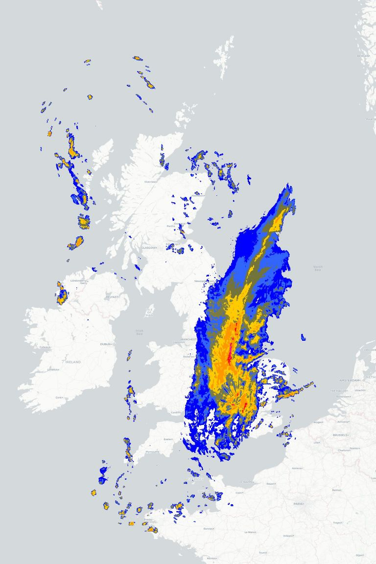 Metcheck.com - Location Selection - Location Finder.