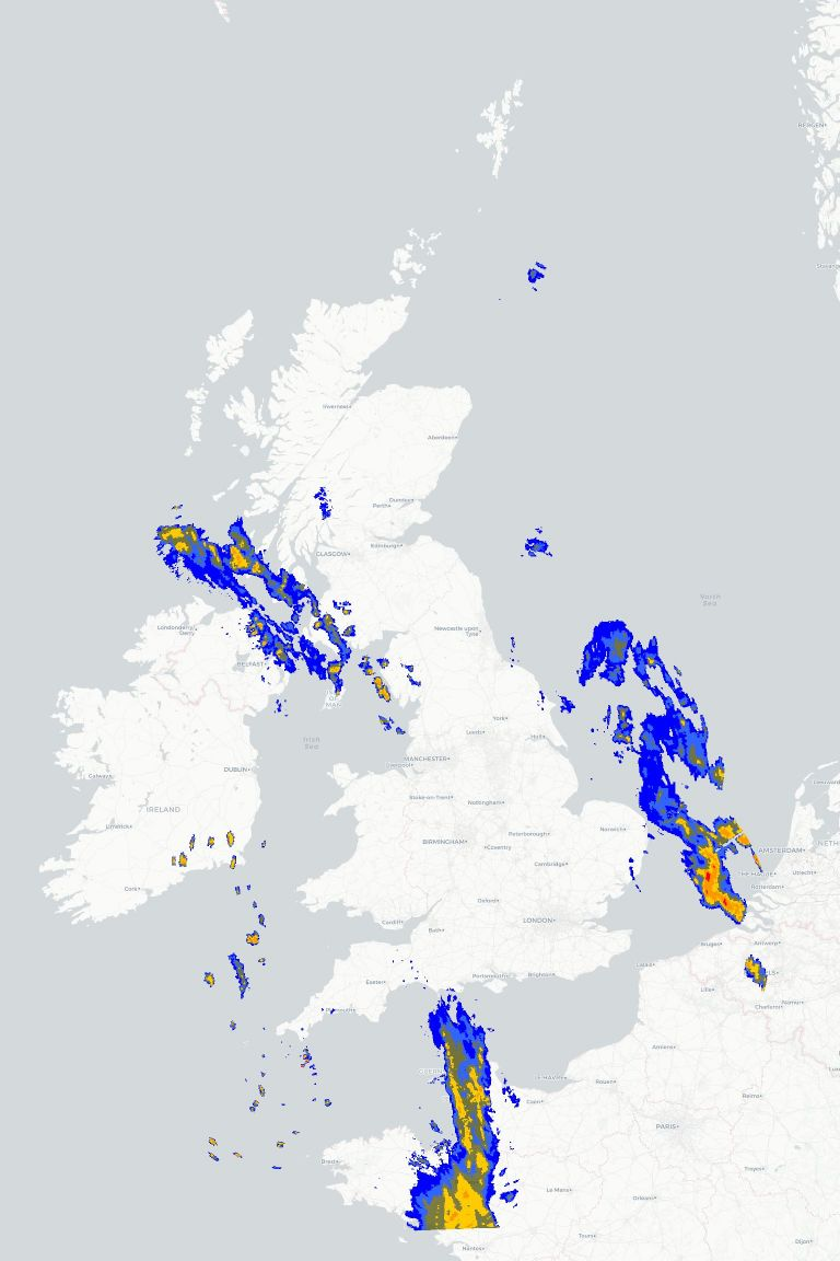 Metcheck.com - Accurate Weather Forecasts for United Kingdom with Live ...