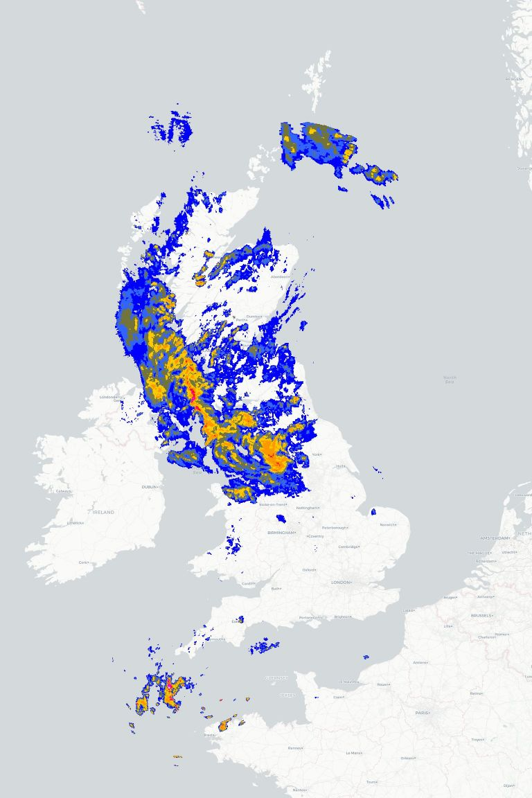 Metcheck.com - Location Selection - Location Finder.