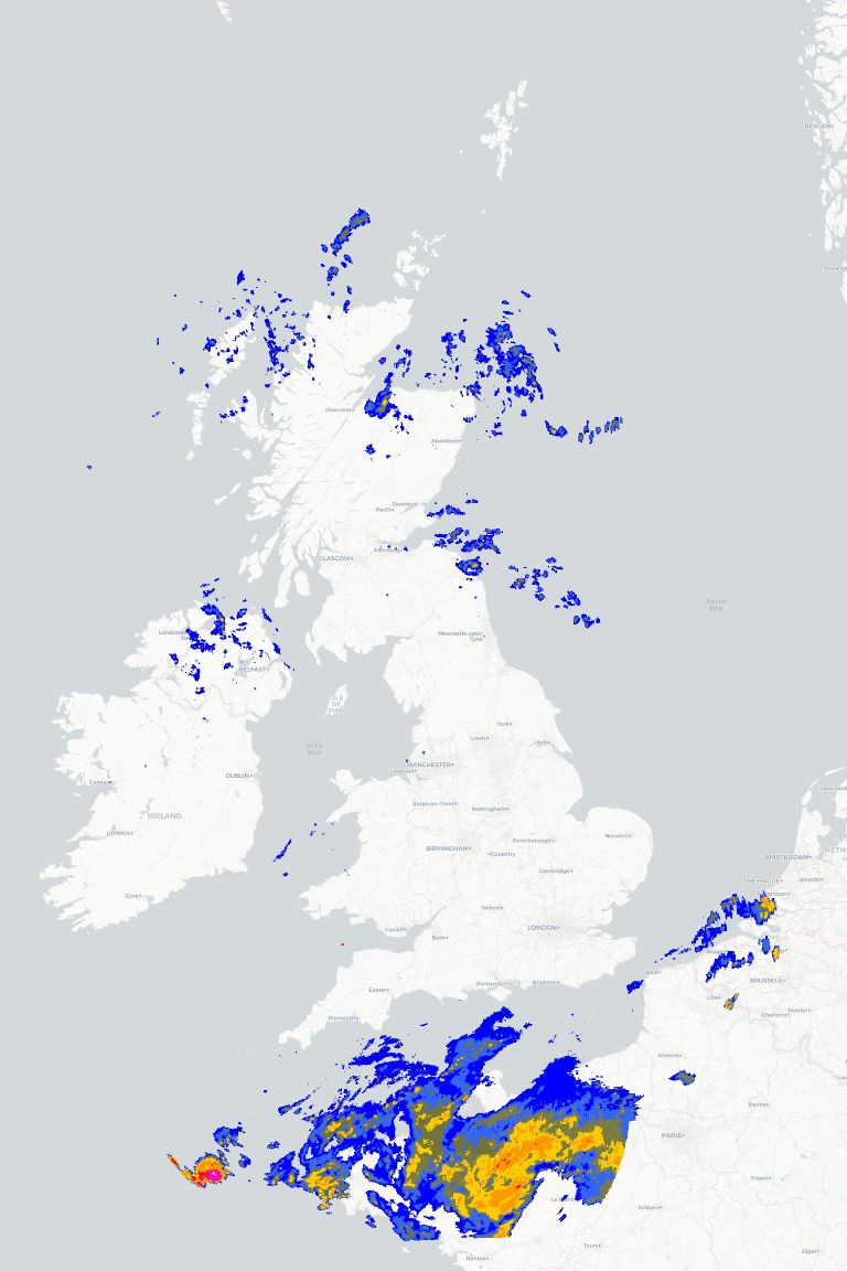 Metcheck.com - Location Selection - Location Finder.