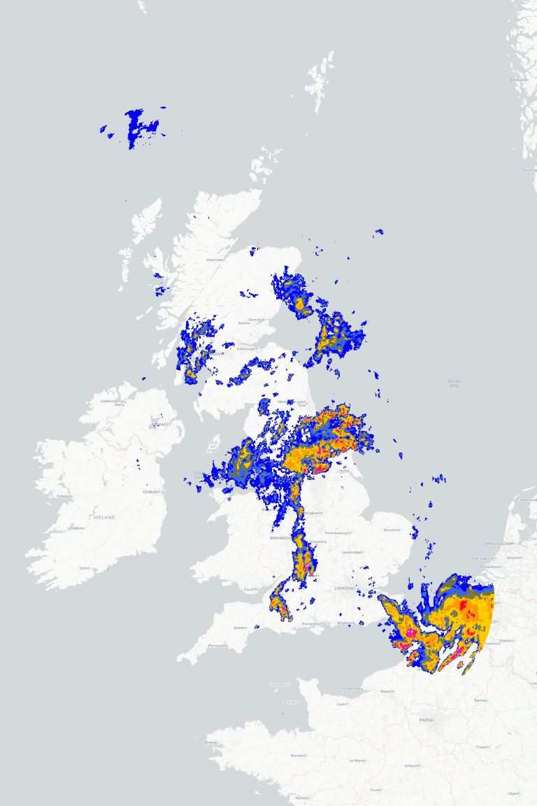 Metcheck.com - Accurate Weather Forecasts for United Kingdom with Live ...