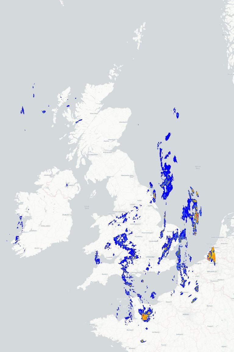 Metcheck.com - Accurate Weather Forecasts for United Kingdom with Live ...