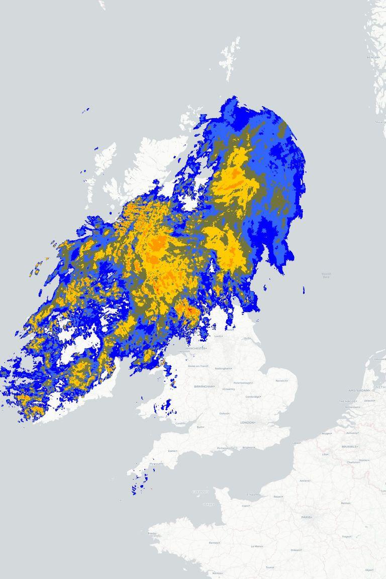 Latest Metcheck Weather Forecast for Farnborough for Today and Tomorrow