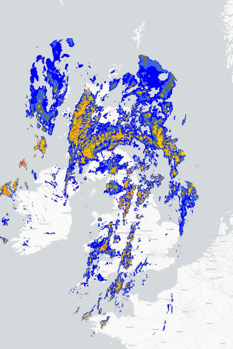 Latest Metcheck Weather Forecast for Congleton for Today and Tomorrow