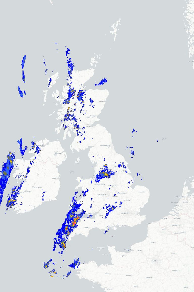 Latest Metcheck Weather Forecast for Whitby for Today and Tomorrow
