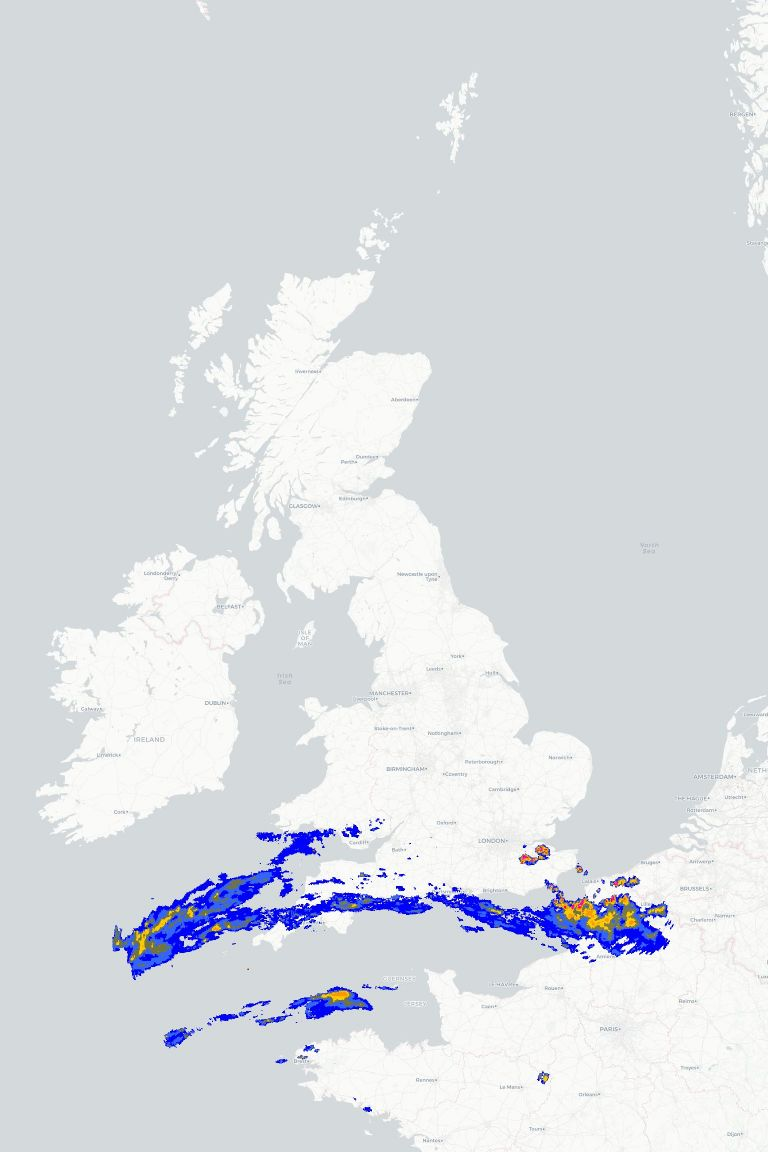 Latest Metcheck Weather Forecast for Maesteg for Today and Tomorrow