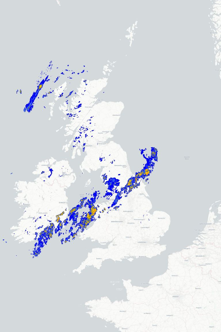 Latest Metcheck Weather Forecast for Exeter for Today and Tomorrow