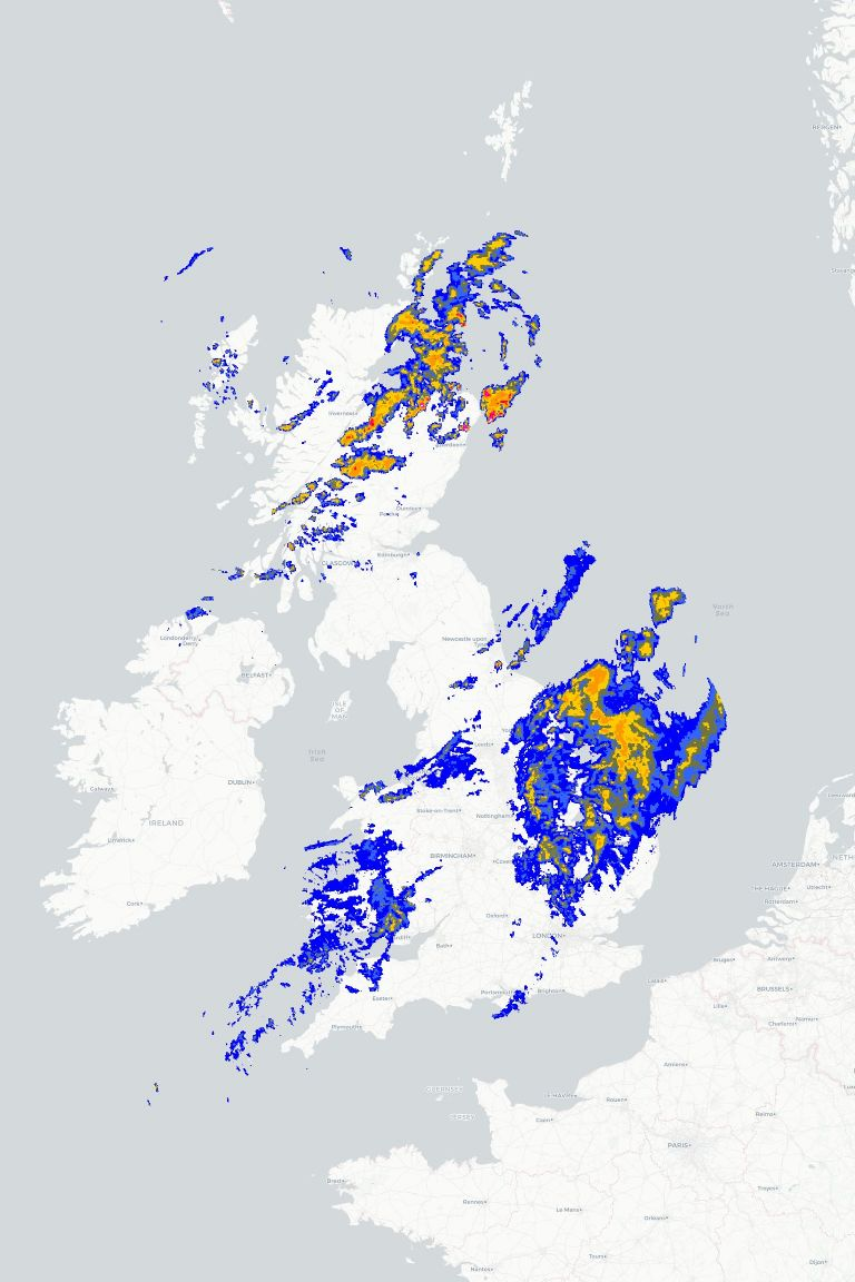 Latest Metcheck Weather Forecast for Holyhead for Today and Tomorrow