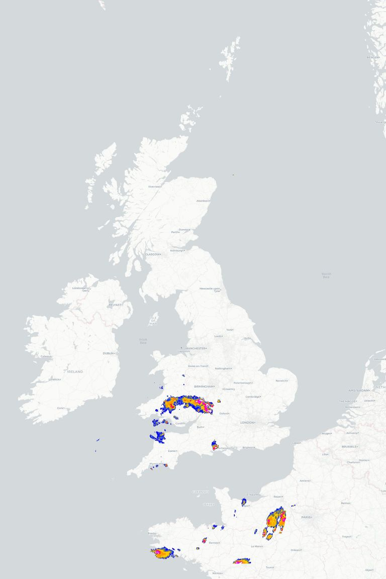 Metcheck.com - Accurate Weather Forecasts for United Kingdom with Live ...