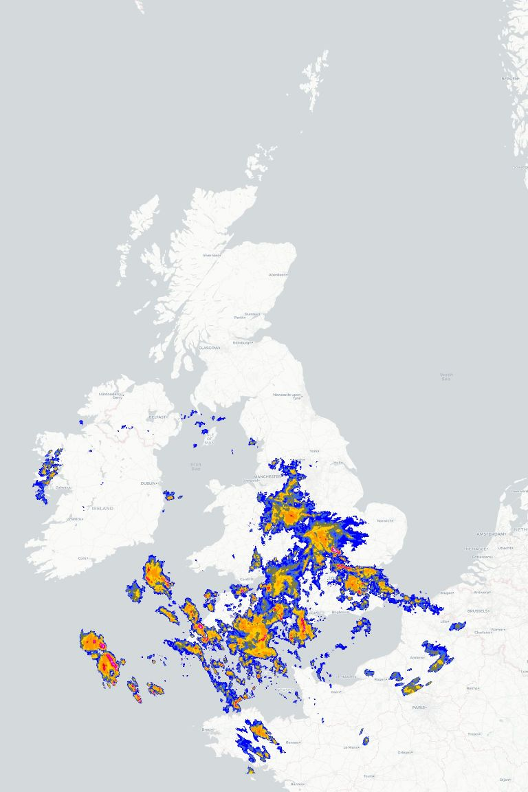 Latest Metcheck Weather Forecast for Cumbria for Today and Tomorrow