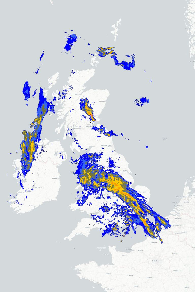 Latest Metcheck Weather Forecast for Pristina for Today and Tomorrow