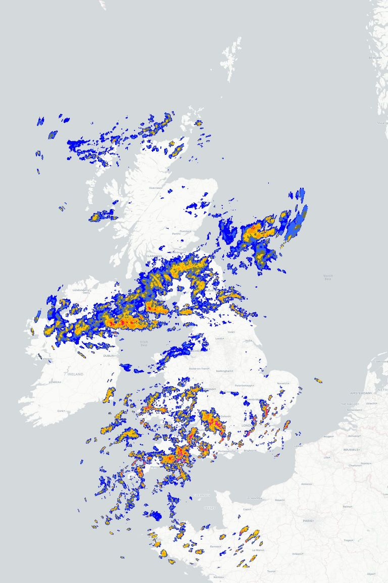 Latest Metcheck Weather Forecast for Crawley for Today and Tomorrow