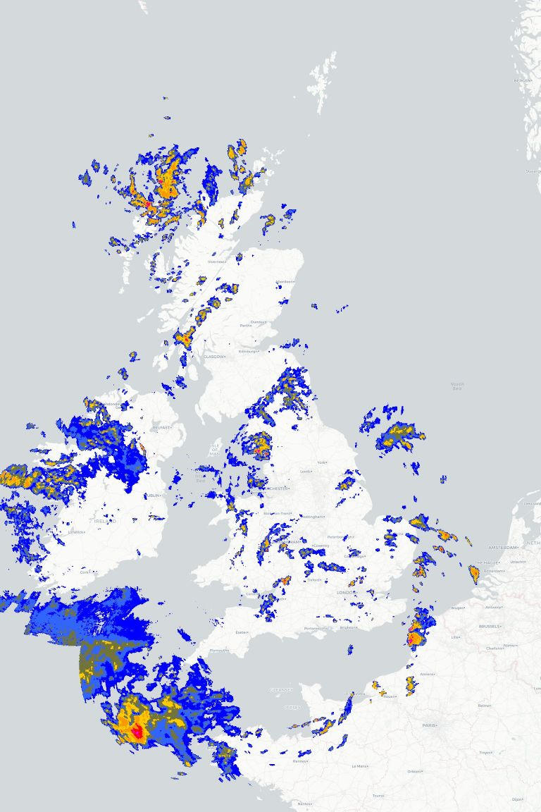 Latest Metcheck Weather Forecast for Alton for Today and Tomorrow
