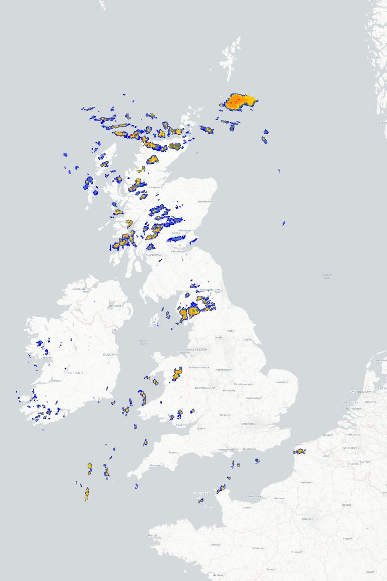Latest Metcheck Weather Forecast for Retford for Today and Tomorrow