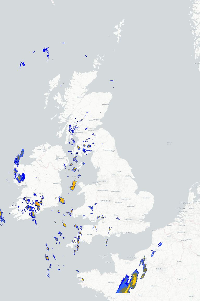 Latest Metcheck Weather Forecast for Leyland for Today and Tomorrow