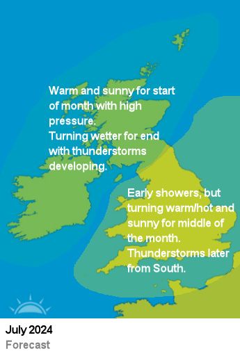 Metcheck.com - Weather For Next Month - Long Range Weather Forecast For ...